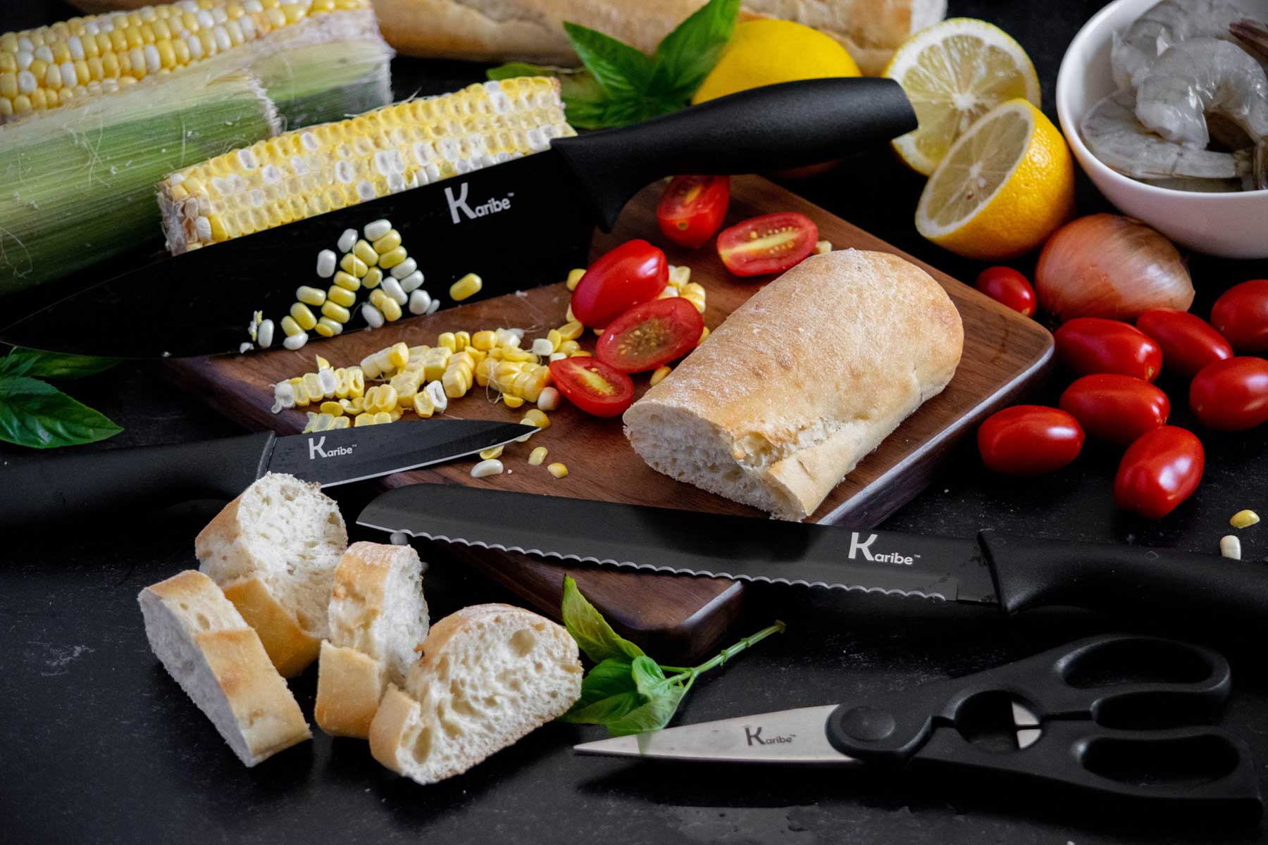 Kitchen Cutting Tools And Equipment